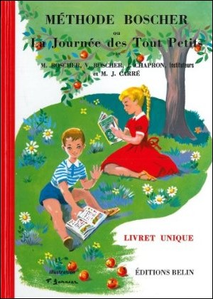 école : références: Méthode Boscher : Guide pédagogique pour les parents