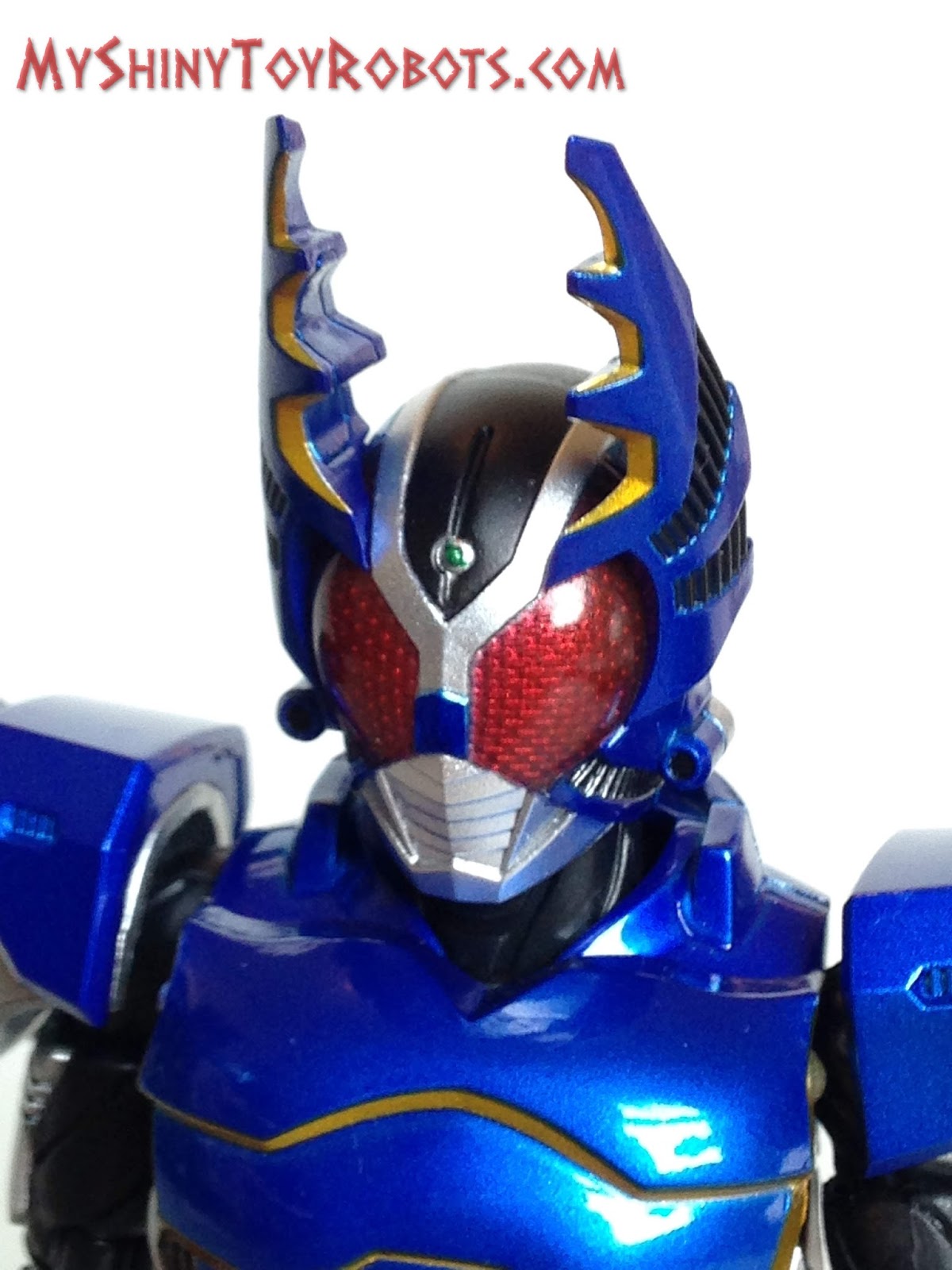 Kamen Rider Gatack Hyperform