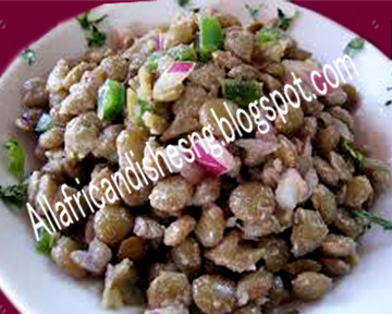 ALL AFRICAN DISHES: ETHIOPIAN RECIPES (AZIFA)