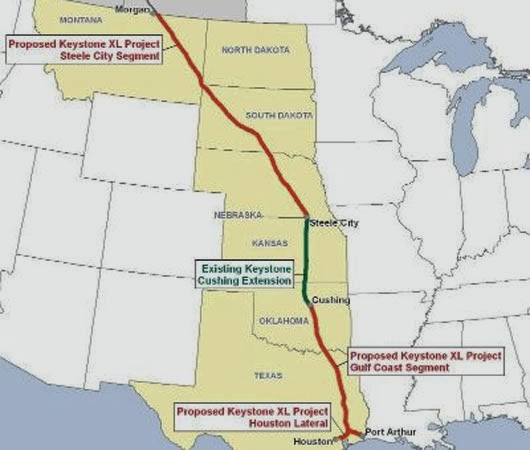 Crude Oil Daily: Gulf Coast pipeline deliveries to average 520,000 bpd ...