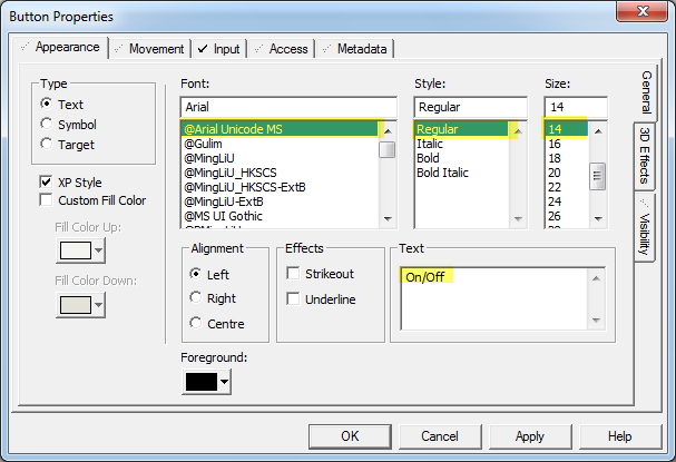 สอนการใช้งาน Vijeo Citect SCADA ตั้งแต่เริ่มต้น ตอนที่ 6 - Graphic Editor