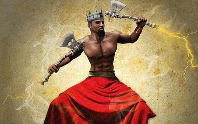 Cultos Afro-brasileiros - Enciclopédia Global™