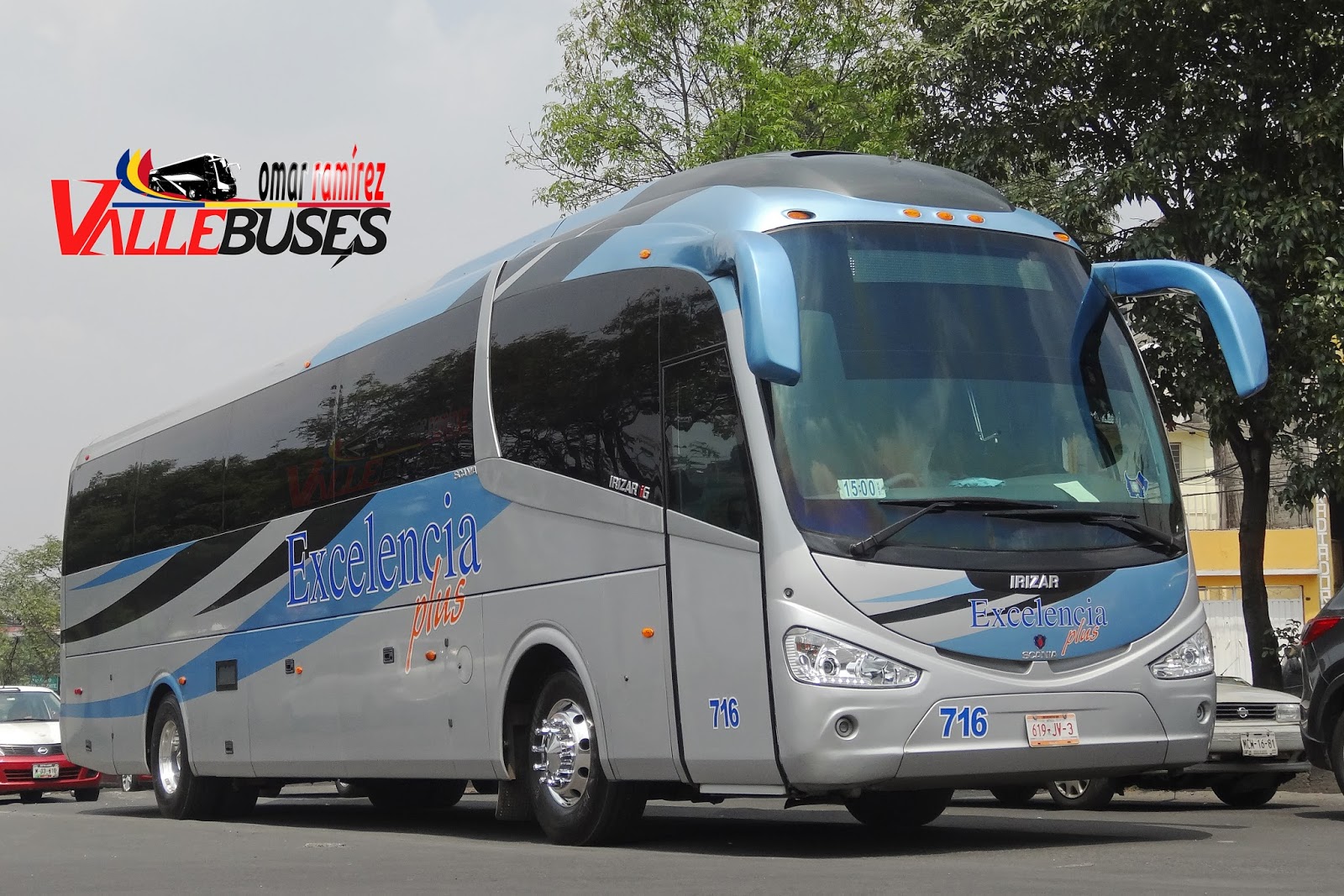 Vallebuses: 02171 - Excelencia Plus