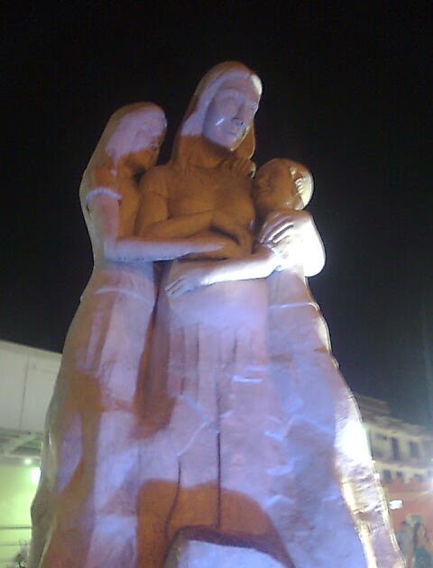 Jaquita: Parque de la Madre en Santa Rosa