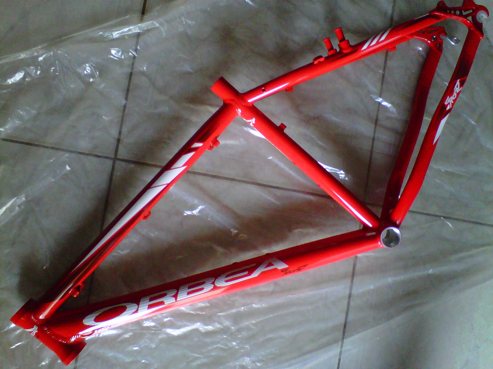 bikemania: Frame Orbea MTB