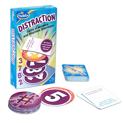 Toys As Tools Educational Toy Reviews: Review and Giveaway: Distraction ...