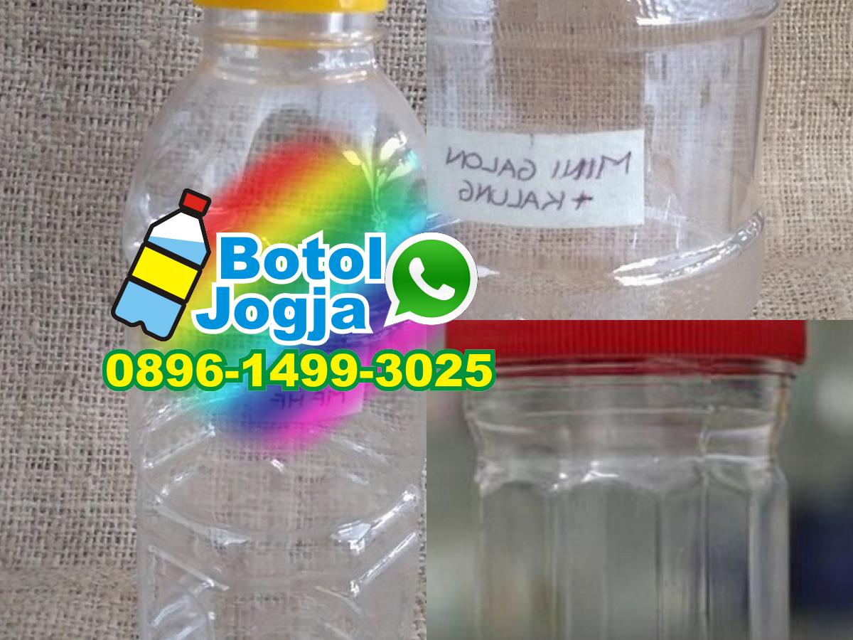 Botol Plastik Pp