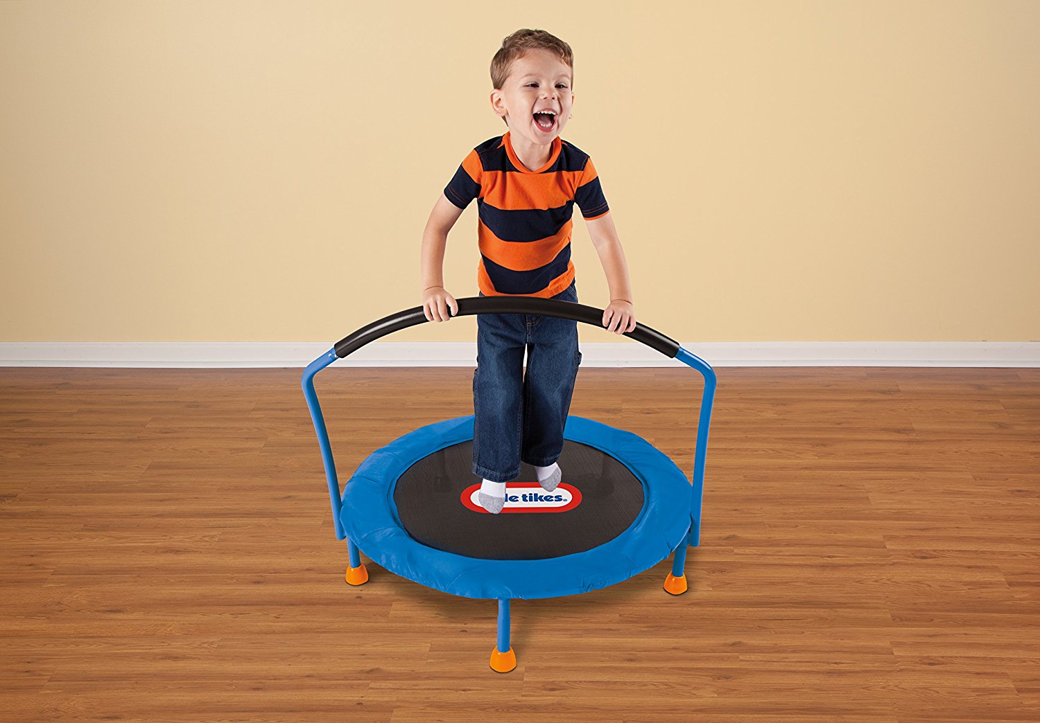 Best Mini Trampoline For Kids and Toddlers – 2017 Reviews