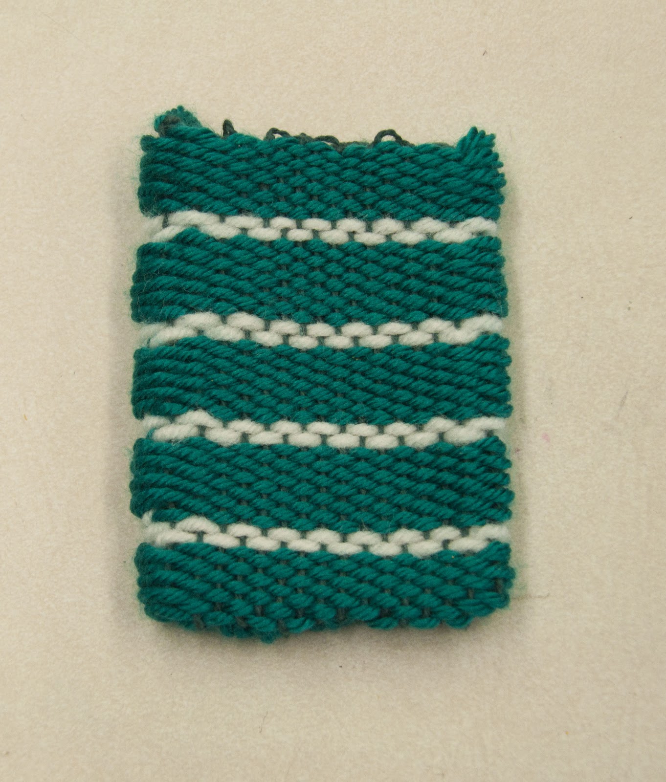 artisan des arts: Weaving - grade 5/6