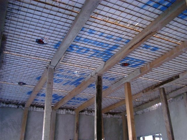 Materiales y Procesos Constructivos: CIMBRA