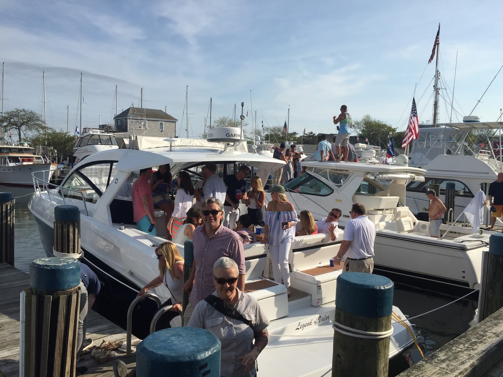 Treasures from Prairie Gold: The Figawi Race - an epic adventure of ...