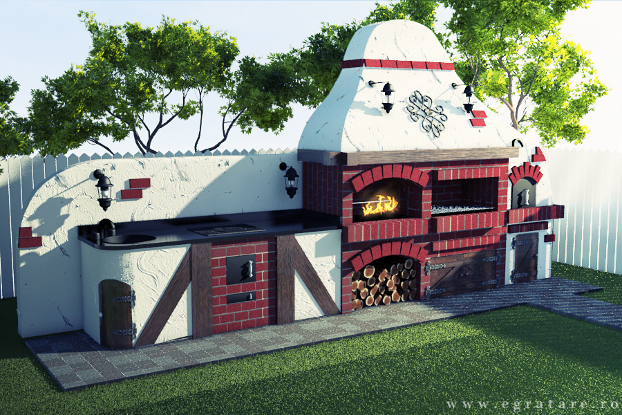 g r a t a r e d e g r a d i n a: GRATARE DE GRADINA 3D