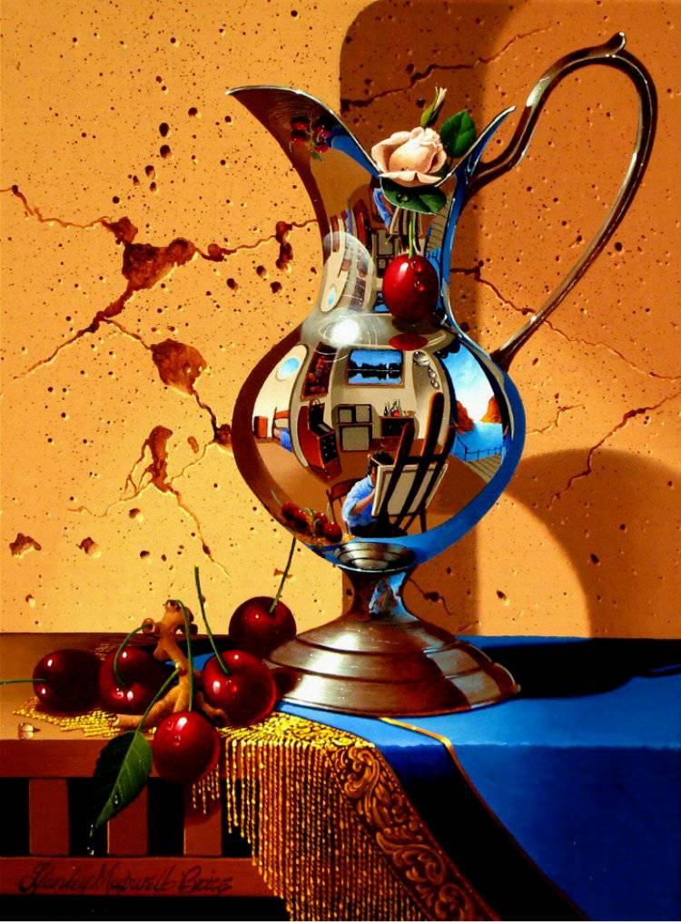 Maher Art Gallery: Stanley Maxwell Brice (American