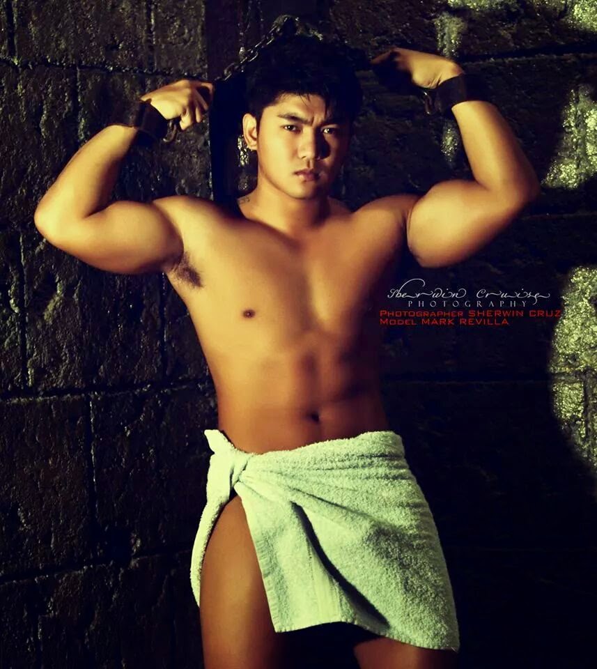 S H O B I L I C I O U S: THE RETURN OF MARK REVILLA