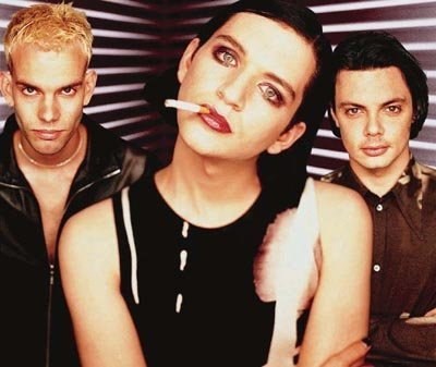 Las mejores 10 bandas de la historia (for me) tics: PLACEBO
