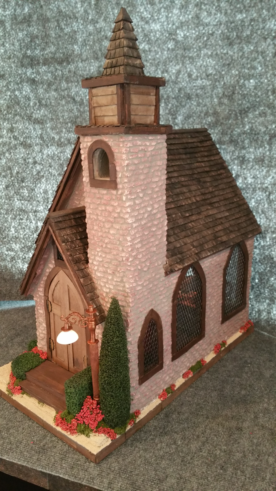 Greggs Miniature Imaginations: Brick Church