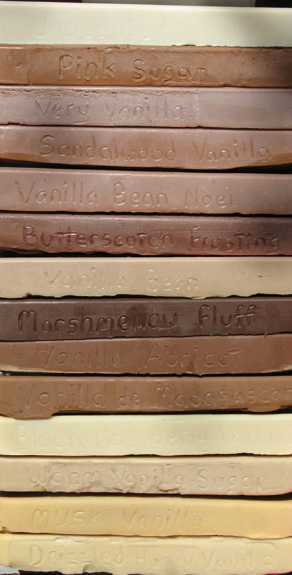 The Soap Bar: The Vanilla Files - Artisan Soaps