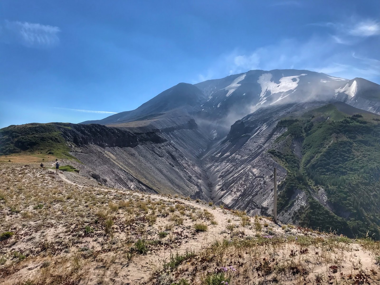 Race Report - 2018 Volcanic 50 - Ultra Kraut Running