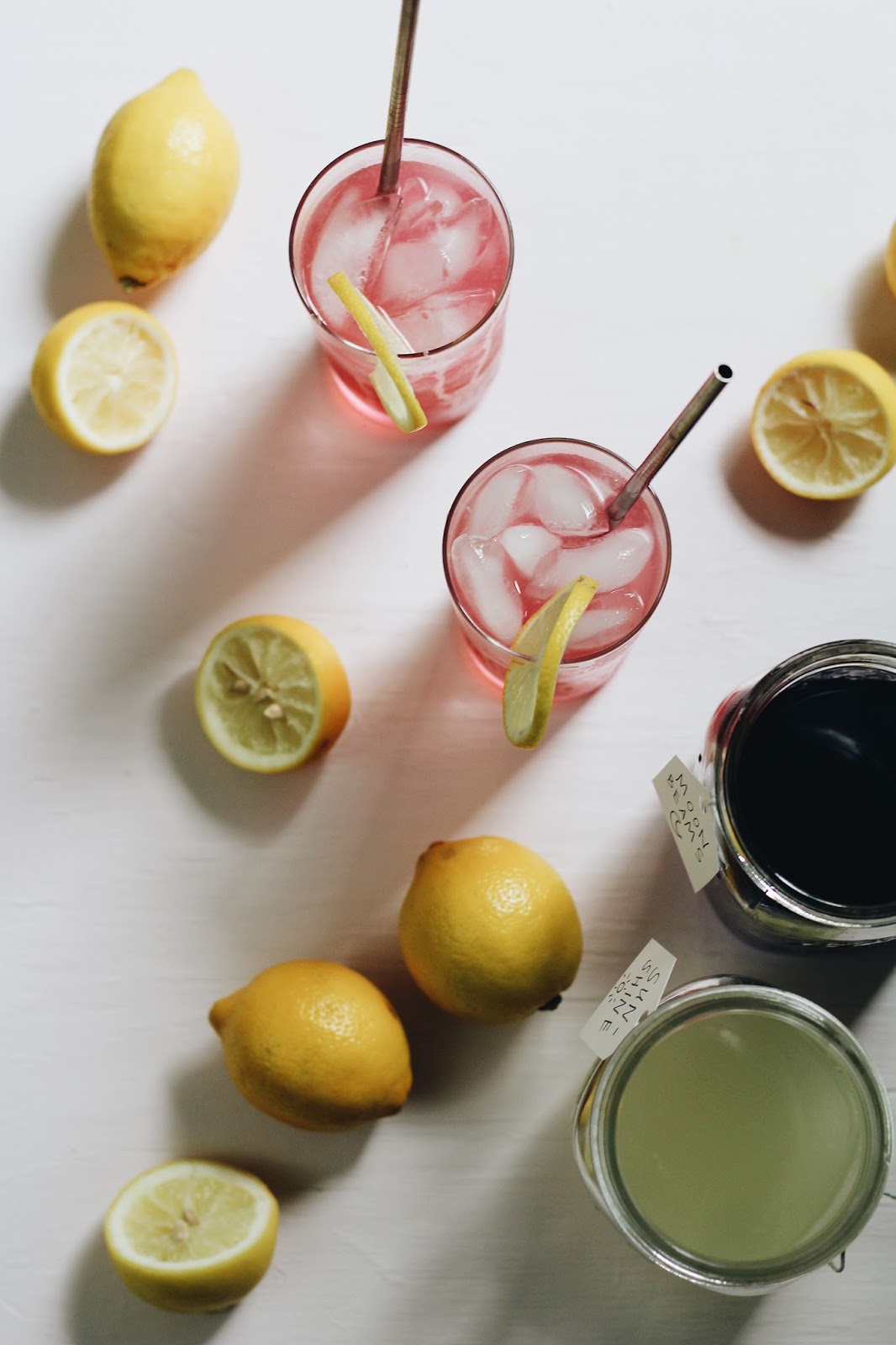 Color Changing Magic Lemonade!