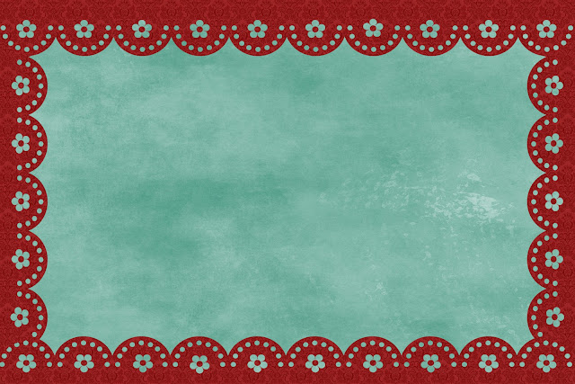 Sh Yn Design: GREEN & MAROON FRAME COLLECTION