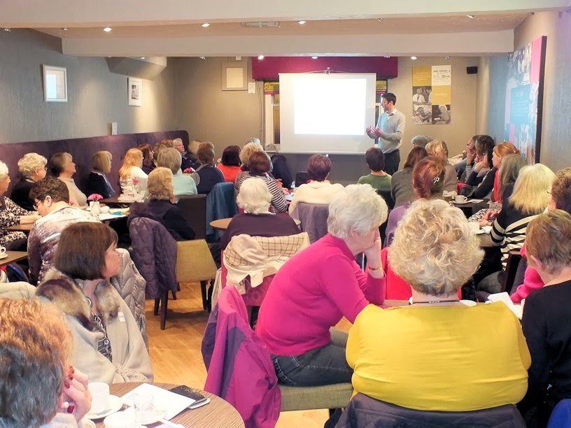 Haslington WI - Clubs, Visits and Events