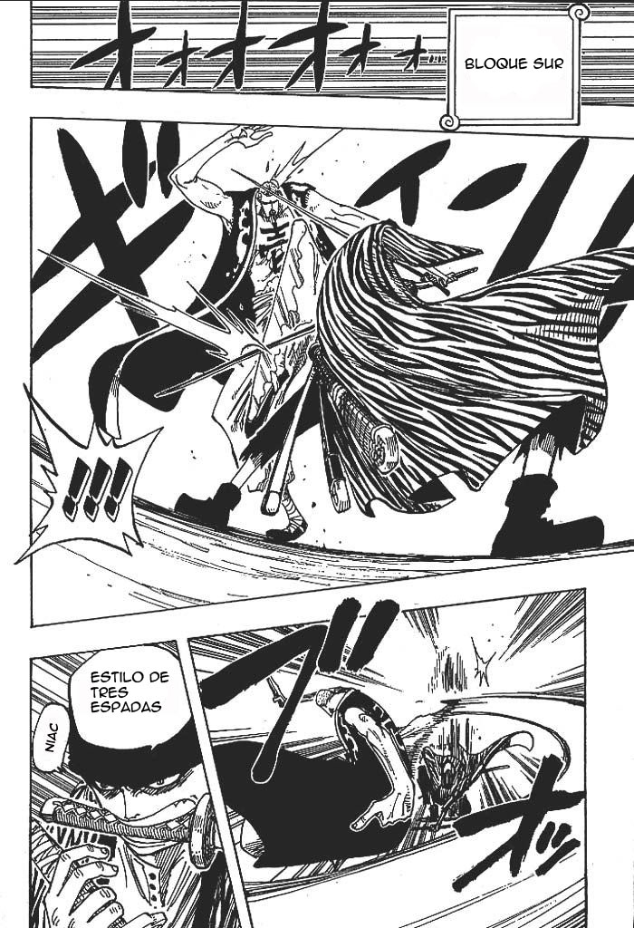 One Piece Manga Capitulo 193. Una nacion ideal ~ ParaisoGrandLine