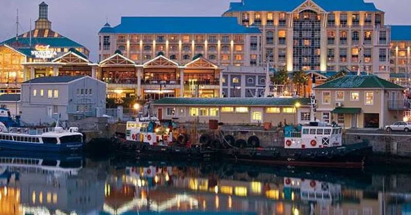 Mga Sikat na pasyalan sa Africa