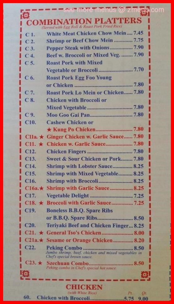 18 Peking Kitchen Wadhams - YDVK RAMON BERRY'S BLOG