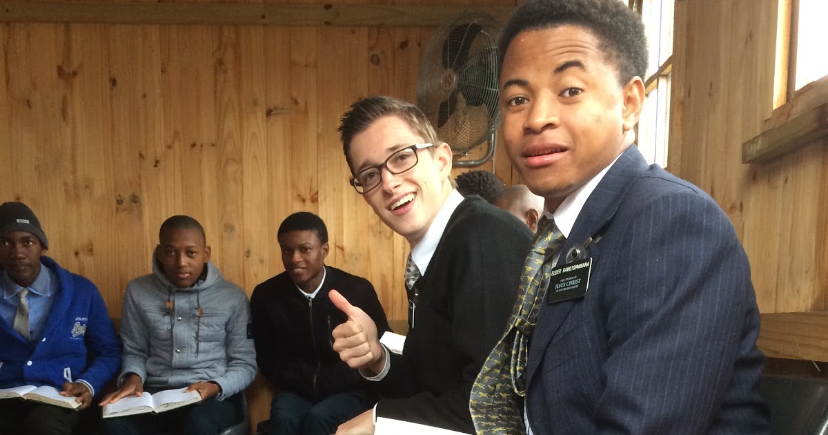 South Africa Durban Mission: Port Dunford Missionaries