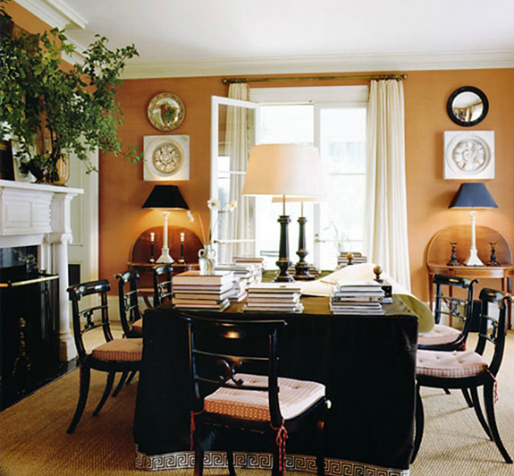 Aesthetic Oiseau: Gil Schafer's Greek Revival