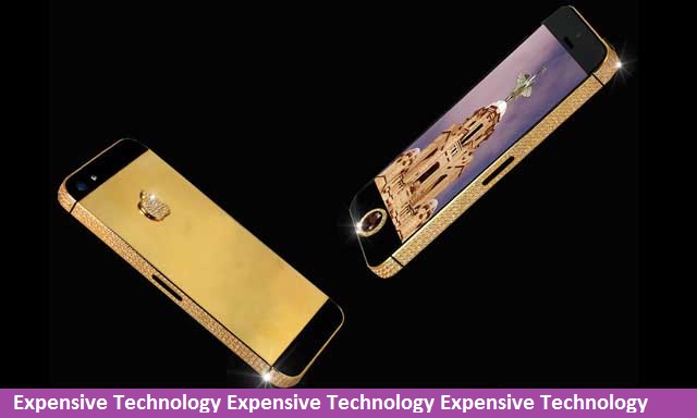 Expensive Technology: Top 10 Most Expensive Mobile Phones In The World 2016