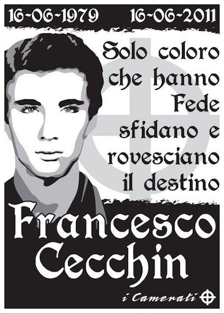 Fratelli d'Italia - Scandale (Kr): XXXII anniversario della morte di ...