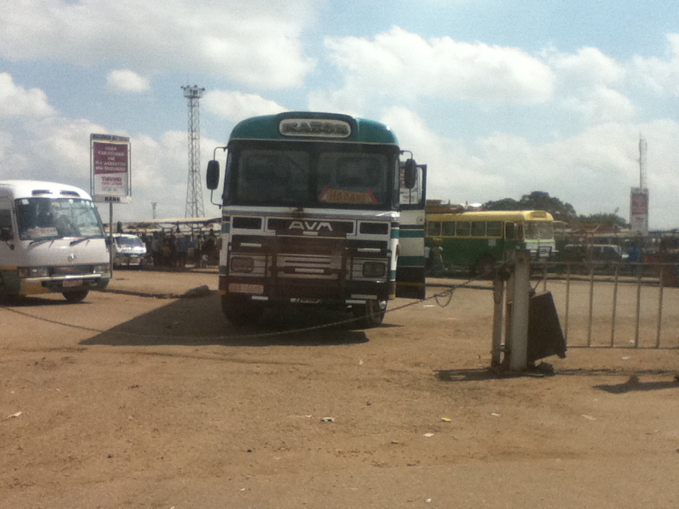 Hapana: Mbare Msika 1