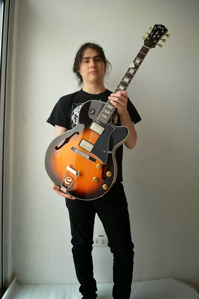 Hedras Ramos: new Cort Yorktown soon to be put to great use!