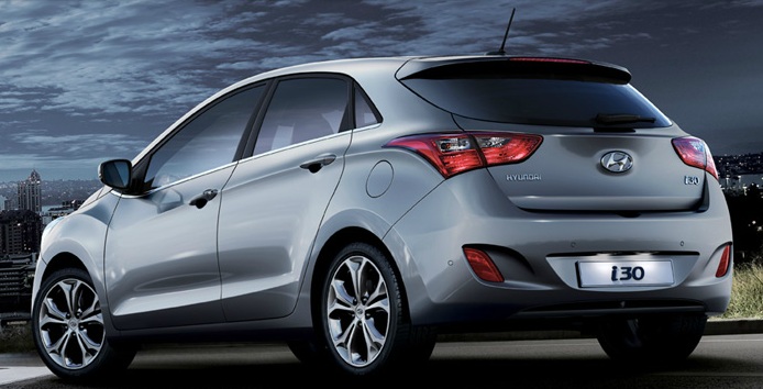 Hyundai i30 GD chega ao Brasil