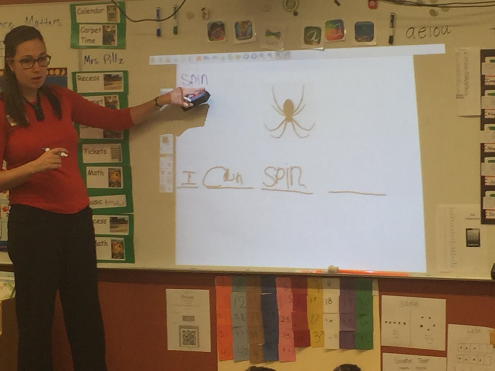 Happy Teaching & Happy Tech-ing!: October 2016