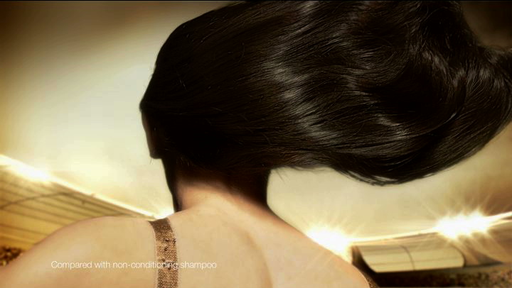 ken arthur hair: Olympics 2012 - Victoria Pendleton for Pantene UK