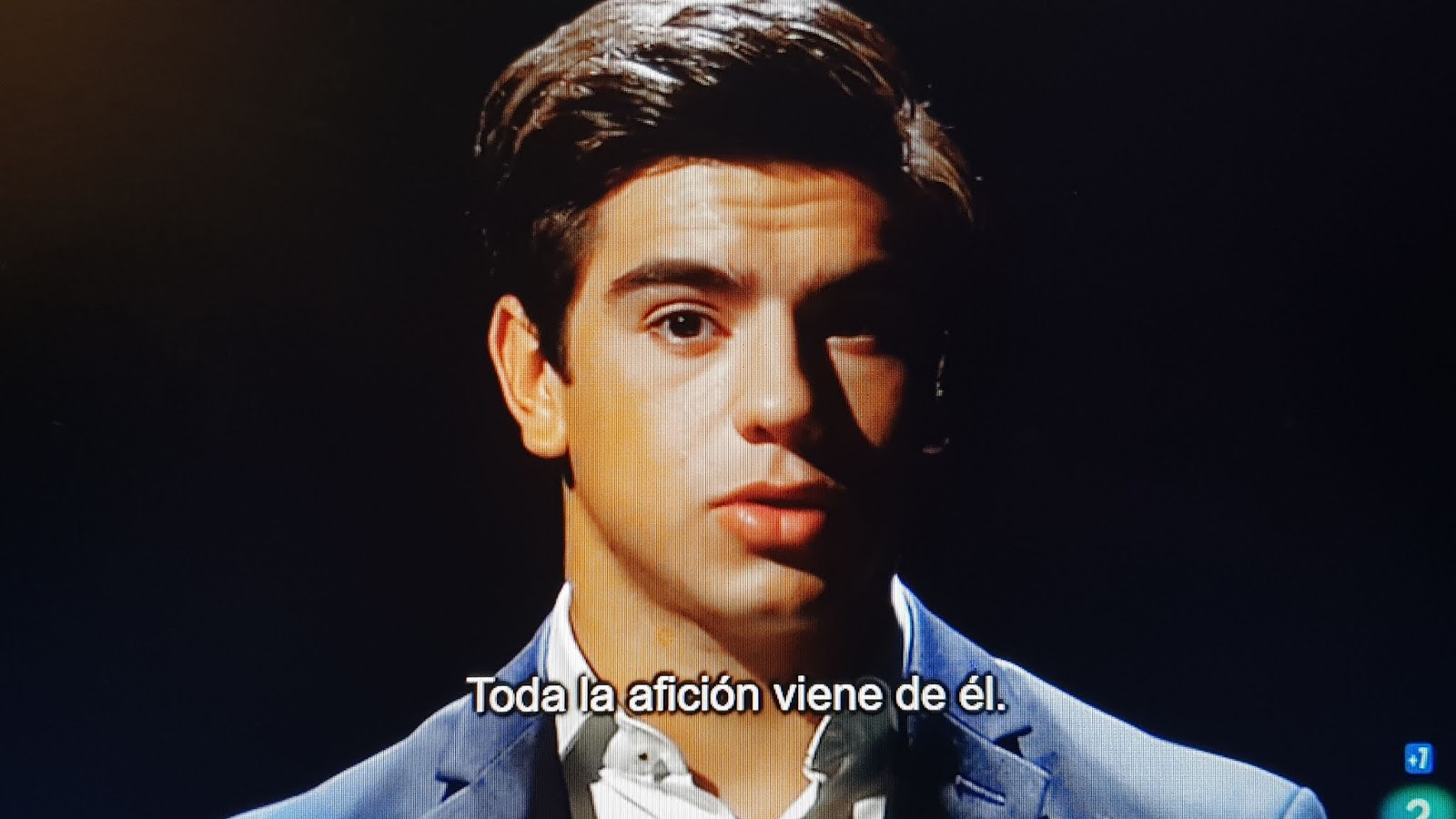 Del Toro Al Infinito Jesús Enrique Colombo En Tendido Cero Tve