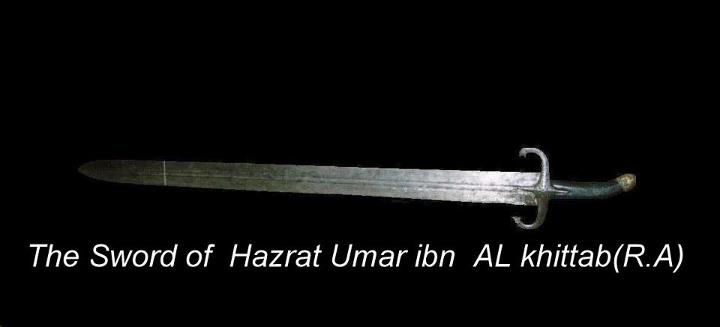 19+ Umar Ibn Khattab Sword