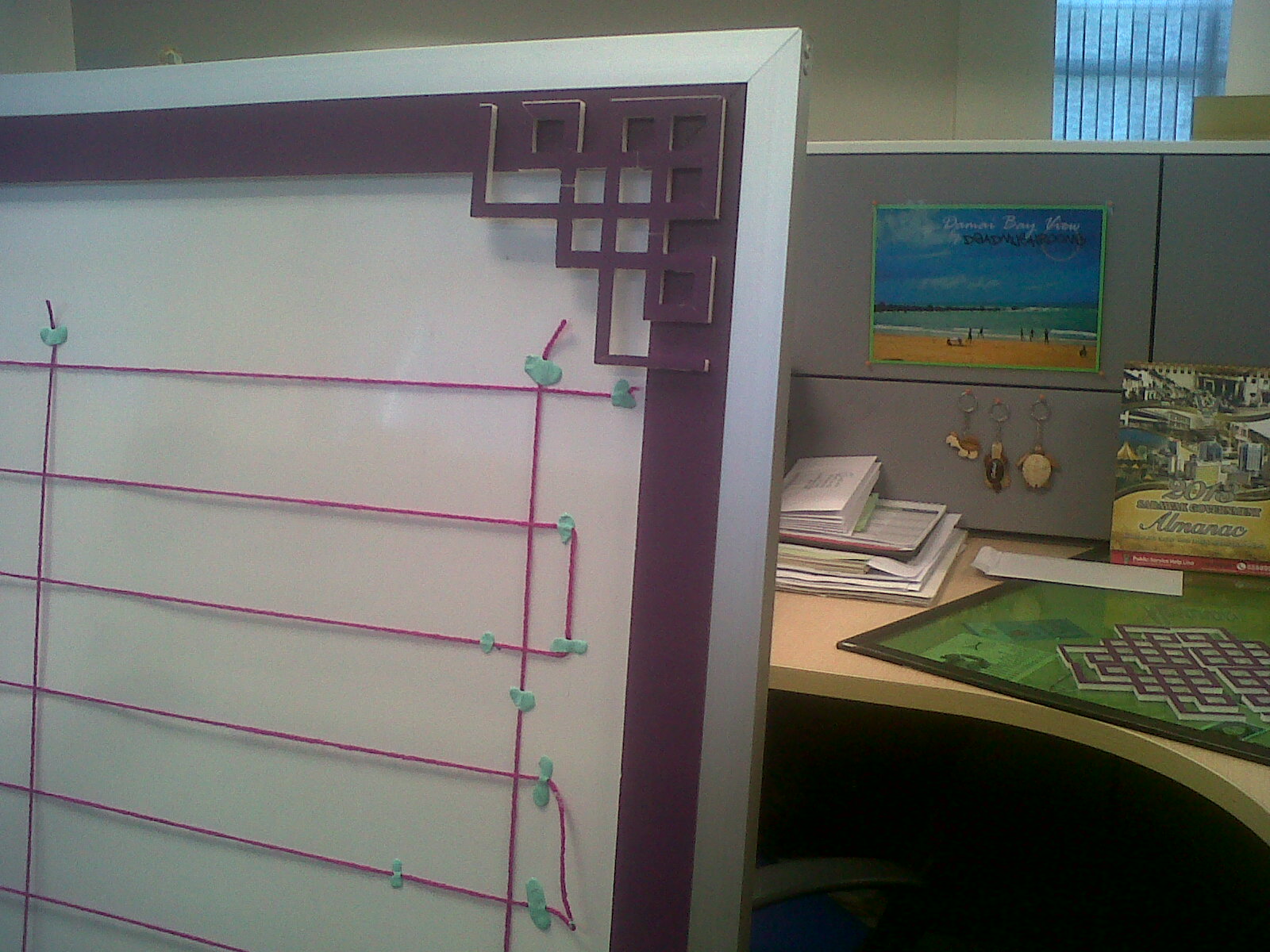 CAHAYA KEGELAPAN: Tender polah Carta Pergerakan Staf,,hehehe