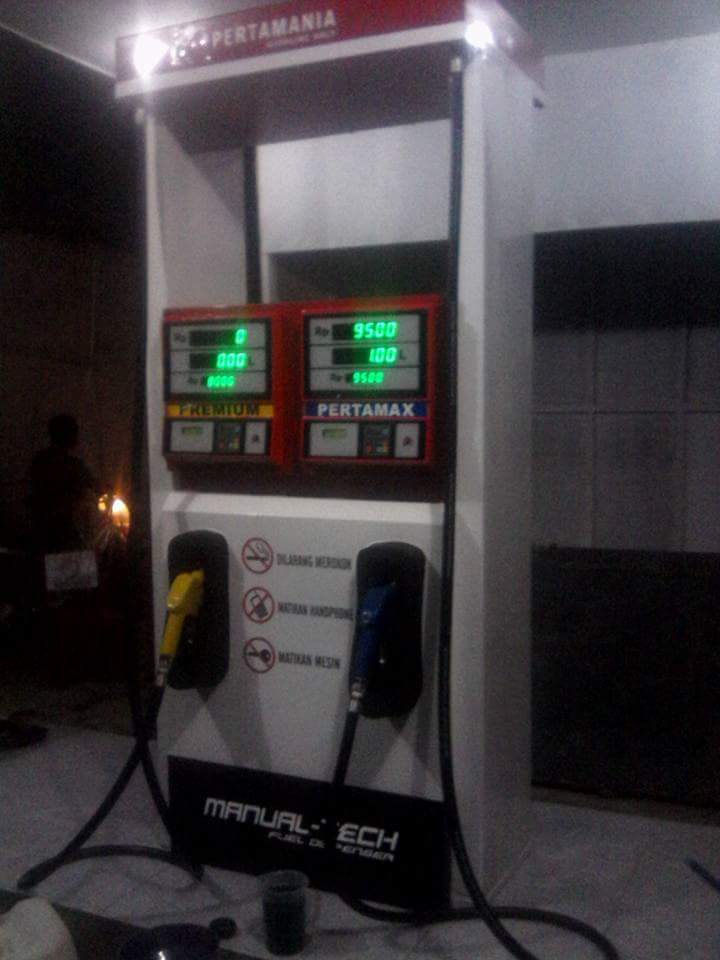 Cara Kerja Pom Mini | Pom Mini Manual Tech