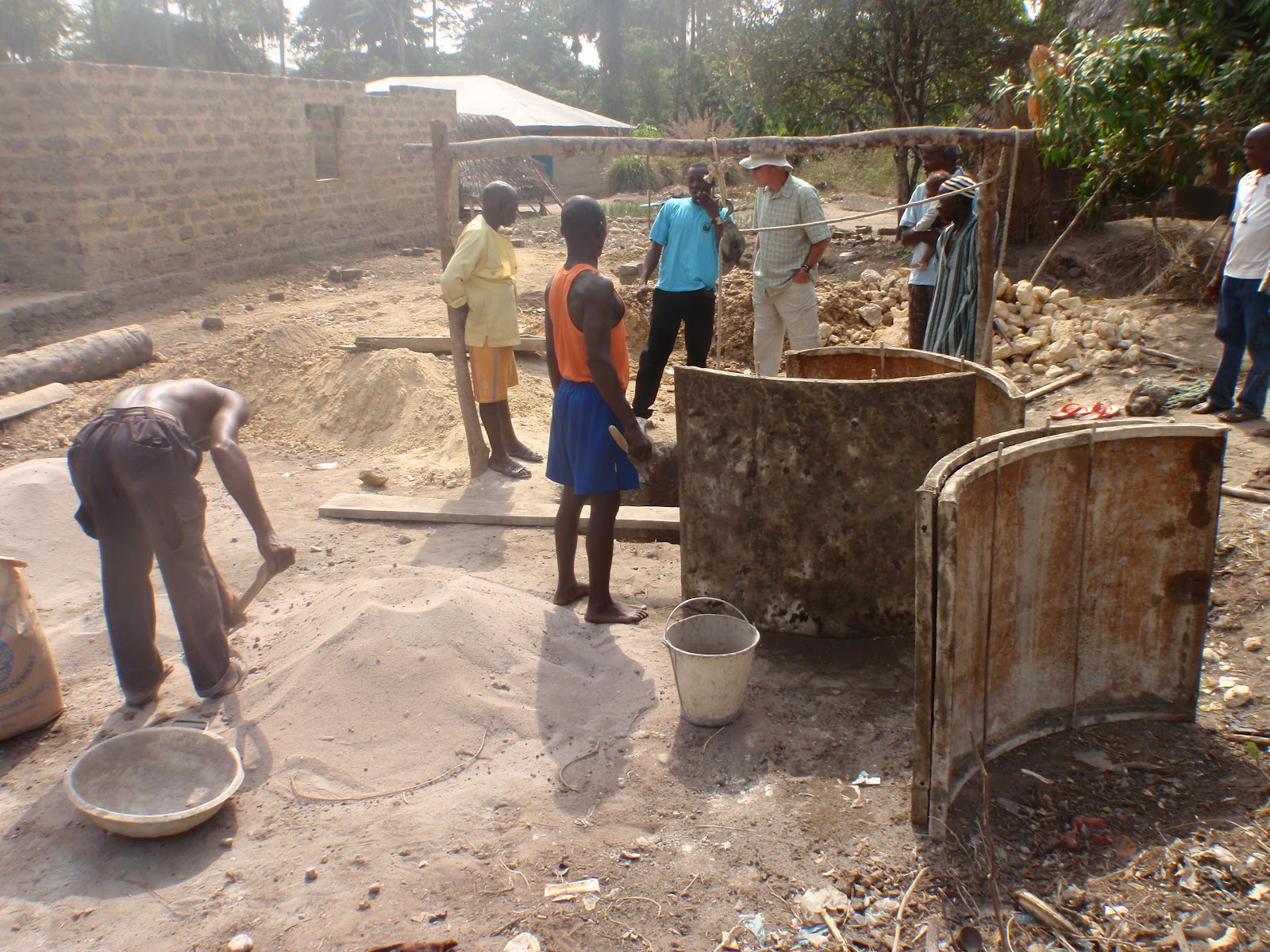 All the places you never want to go on vacation: :Pictures, Kenema ...