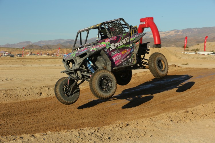 Katie Vernola Honored with War Fighter Award at UTV World Championship ...