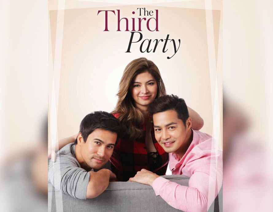 (Trailer) THE THIRD PARTY - Angel Locsin, Sam Milby, and Zanjoe Marudo ...
