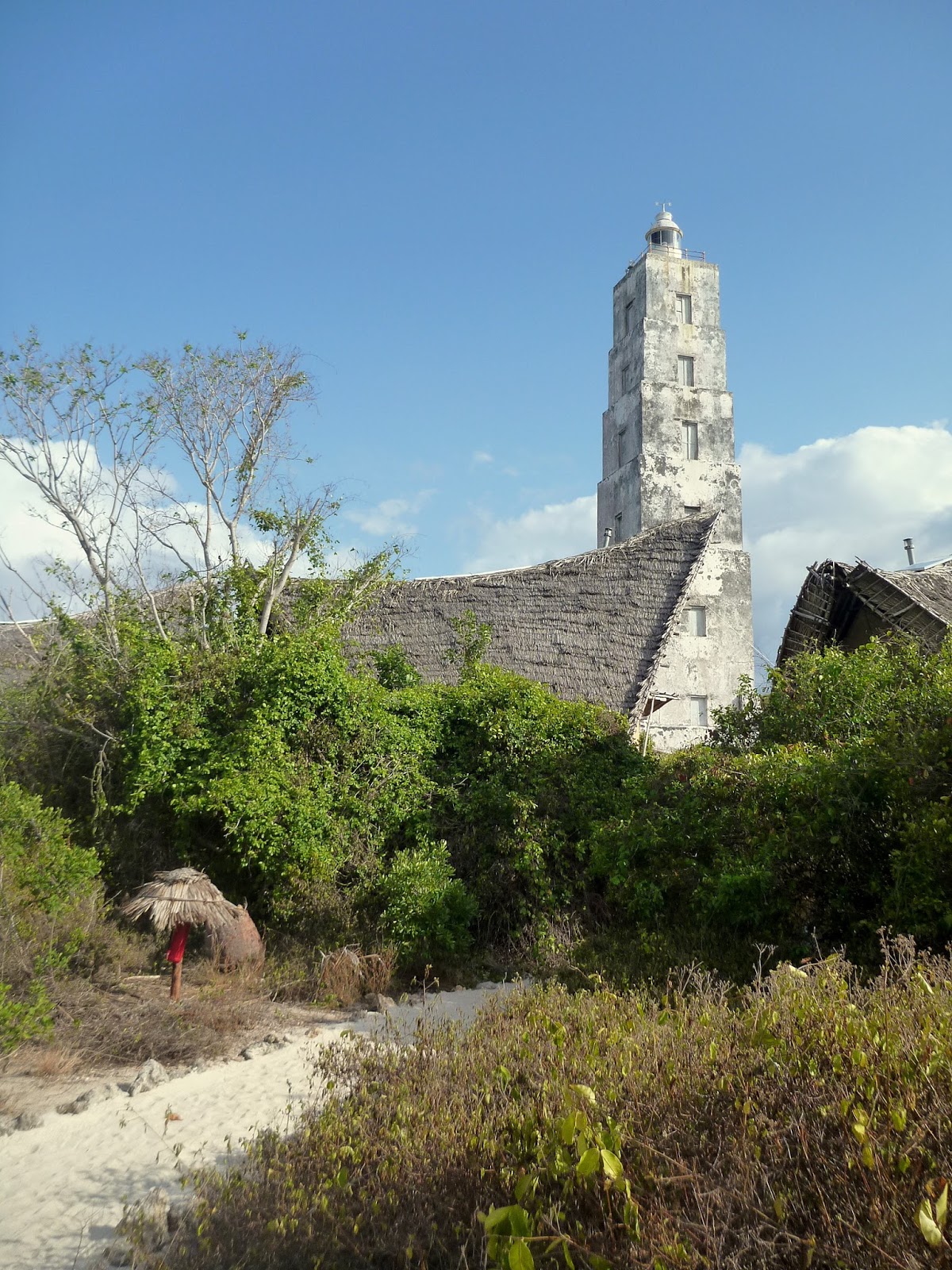 Histoires de Voir: Kenya-Tanzanie (14) : Ile de Chumbe