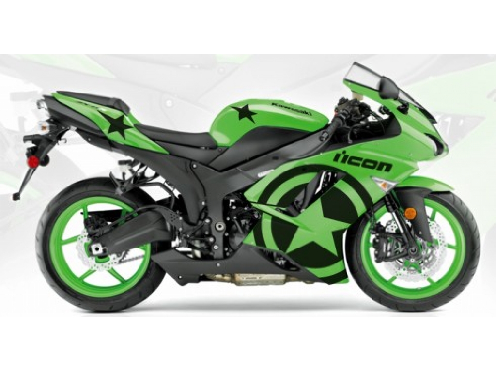 Best Decals For Any Motorcyles - Rider's Digest