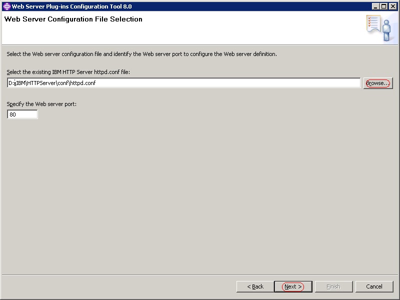 Akhilesh's Blog: Could not make a connection to the IBM HTTP ...