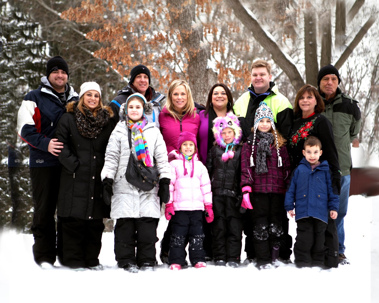 The Broadhurst Family