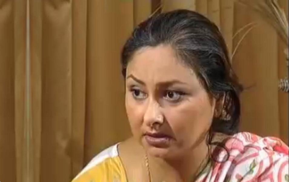 ghazala javed pakistani drama actress