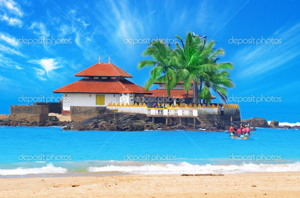 Select Sri Lanka: Seenigama Devalaya , සීනිගම දේවාලය